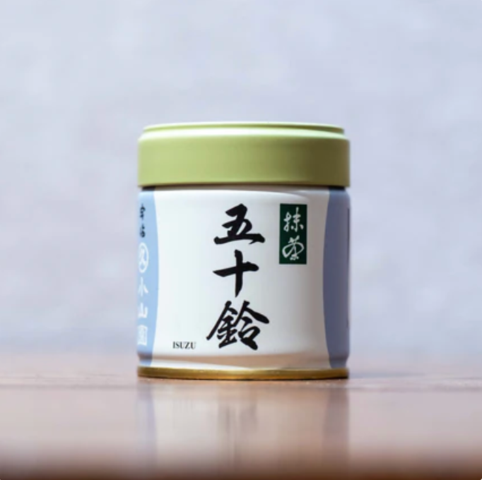 Isuzu | Marukyu Koyamaen (40g tin, Ceremonial-Grade) – Simply Native ...